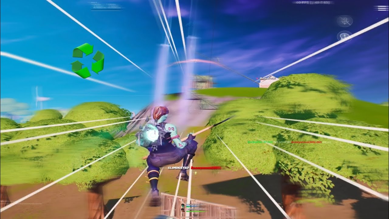 Cycles ♻️ (Fortnite Montage) - YouTube