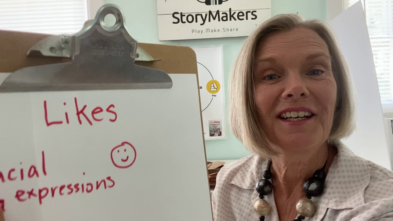 Making Moments with StoryMakers - Episode #8 - YouTube