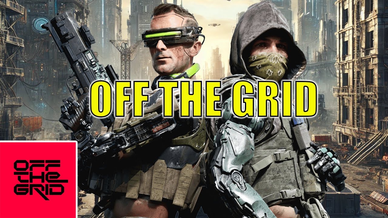 🔴 Live: Off the Grid Gameplay - Cyberpunk Action Beyond Viral Trends! 💥 ...