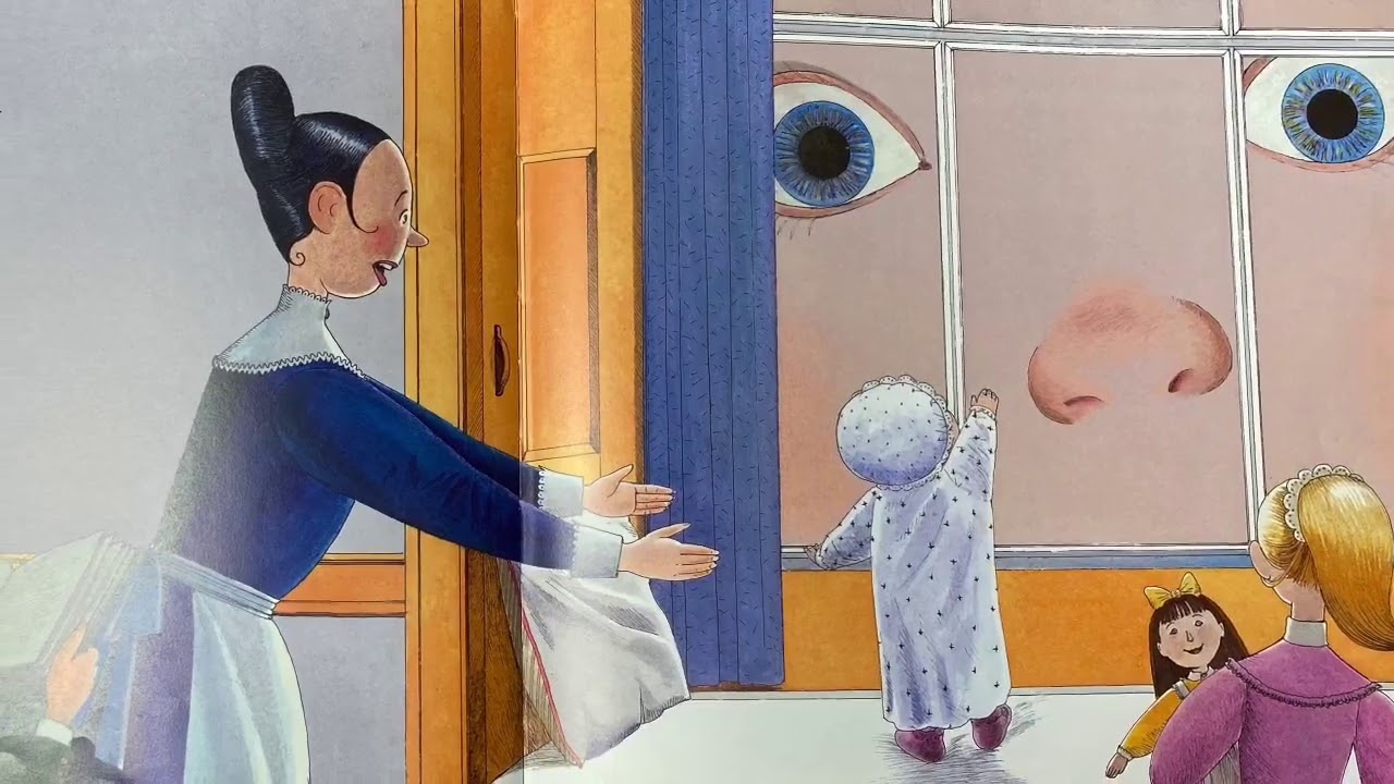 The Snow Globe Family By Jane O’ Connor - YouTube