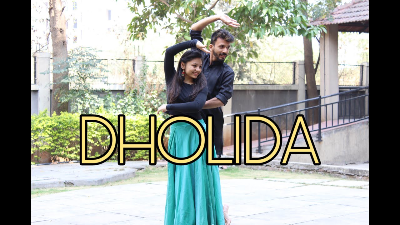 Dholida | Dance Choreography | Loveyatri | Bollywood dance | Sakshi ...
