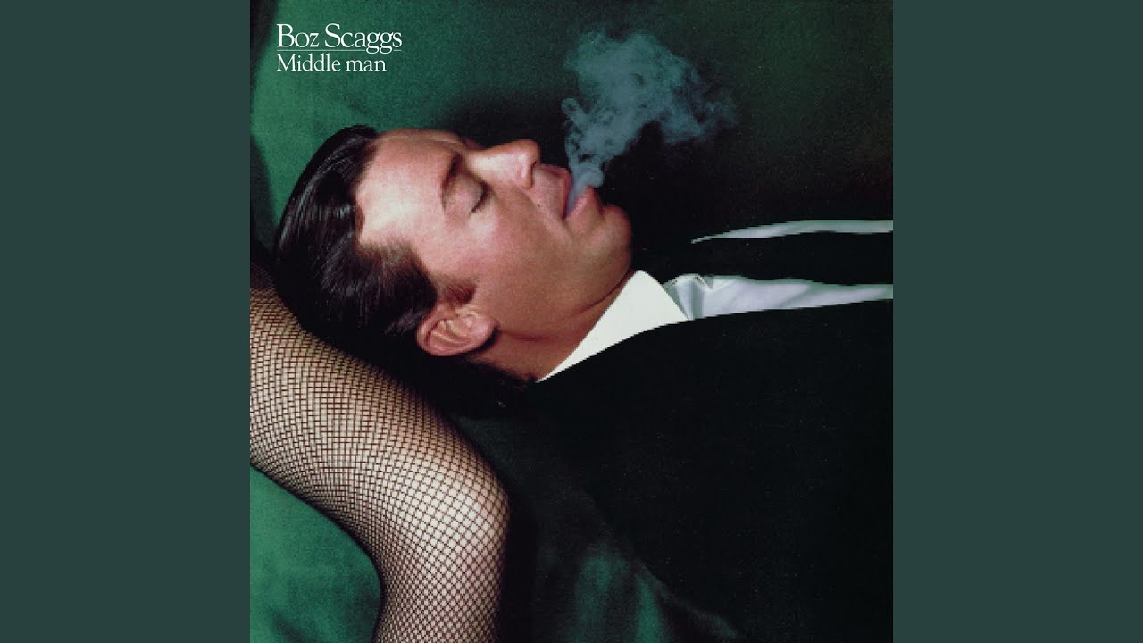 boz scaggs Middle man 1980 | AOR名盤 ブログ