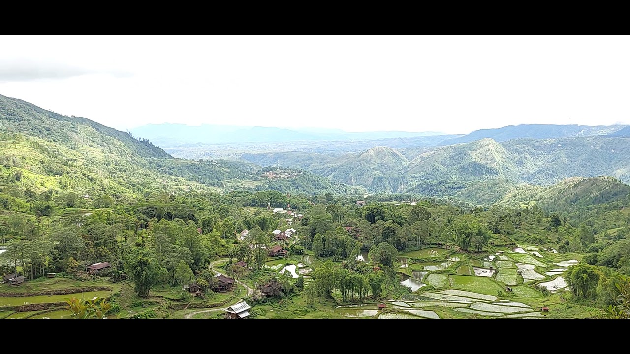 wisata alam Toraja Utara. Baruppu Parodo - YouTube