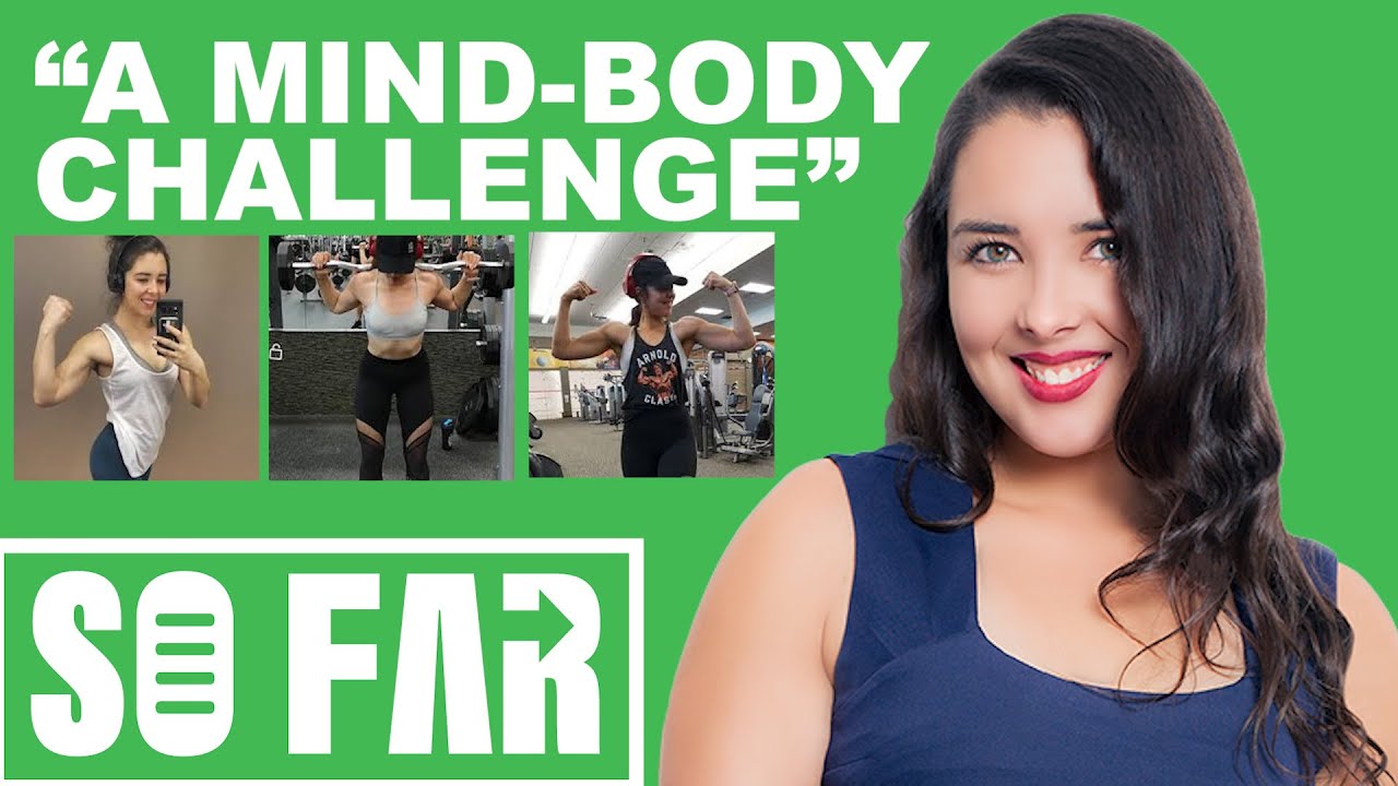 How Bodybuilding Helped THIS Realtor w/ Michelle Terzis - YouTube