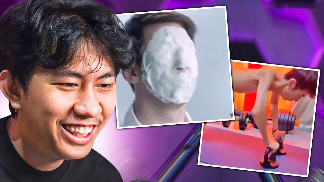 ayo workout messi kimochi 😜 - EMAIL TAWA - YouTube