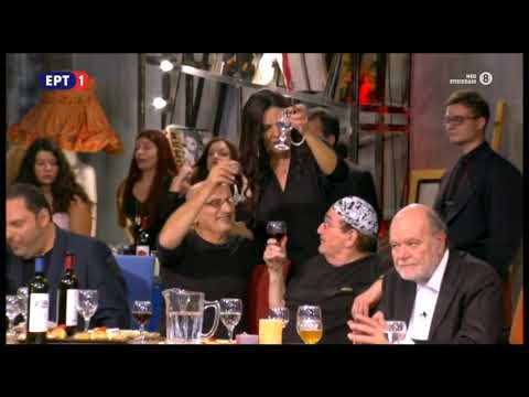 ΠΙΤΣΑ ΠΑΠΑΔΟΠΟΥΛΟΥ - ΔΗΛΩΣΕΙΣ - ΣΤΑ ΤΡΑΓΟΥΔΙΑ ΛΕΜΕ ΝΑΙ 07/12/2019 - YouTube