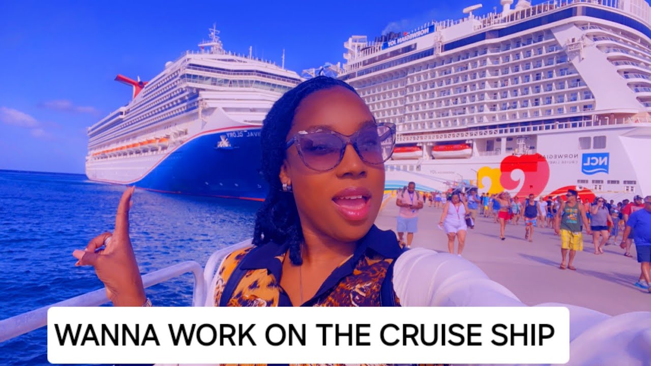 Cruise Ship Interview Success: How to Get Hired Fast - YouTube