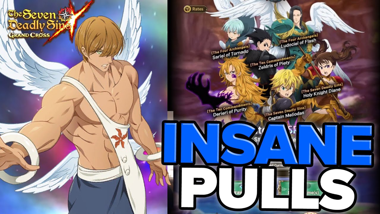 The Most INSANE Red Tarmiel Pulls!! 70 SSR Tickets How Many Dupes Do We ...