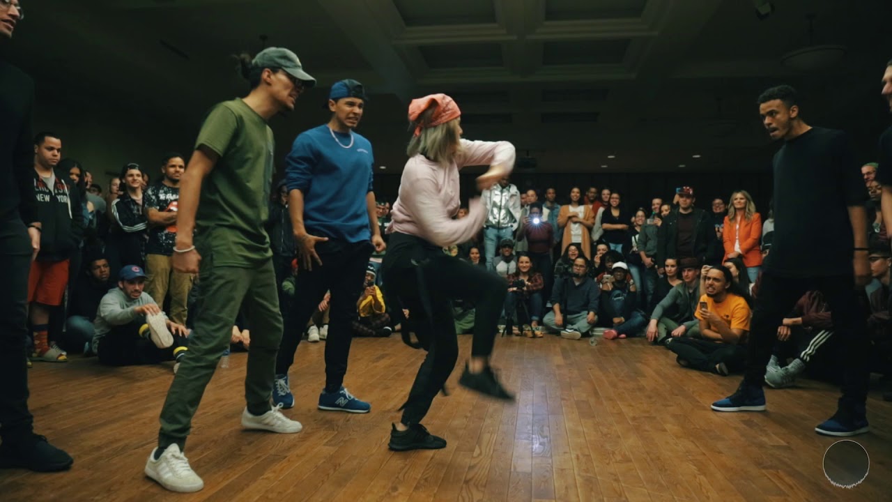 Trinity Til' Infinity 2018 | All-Style Round 2 Preliminary | Power ...