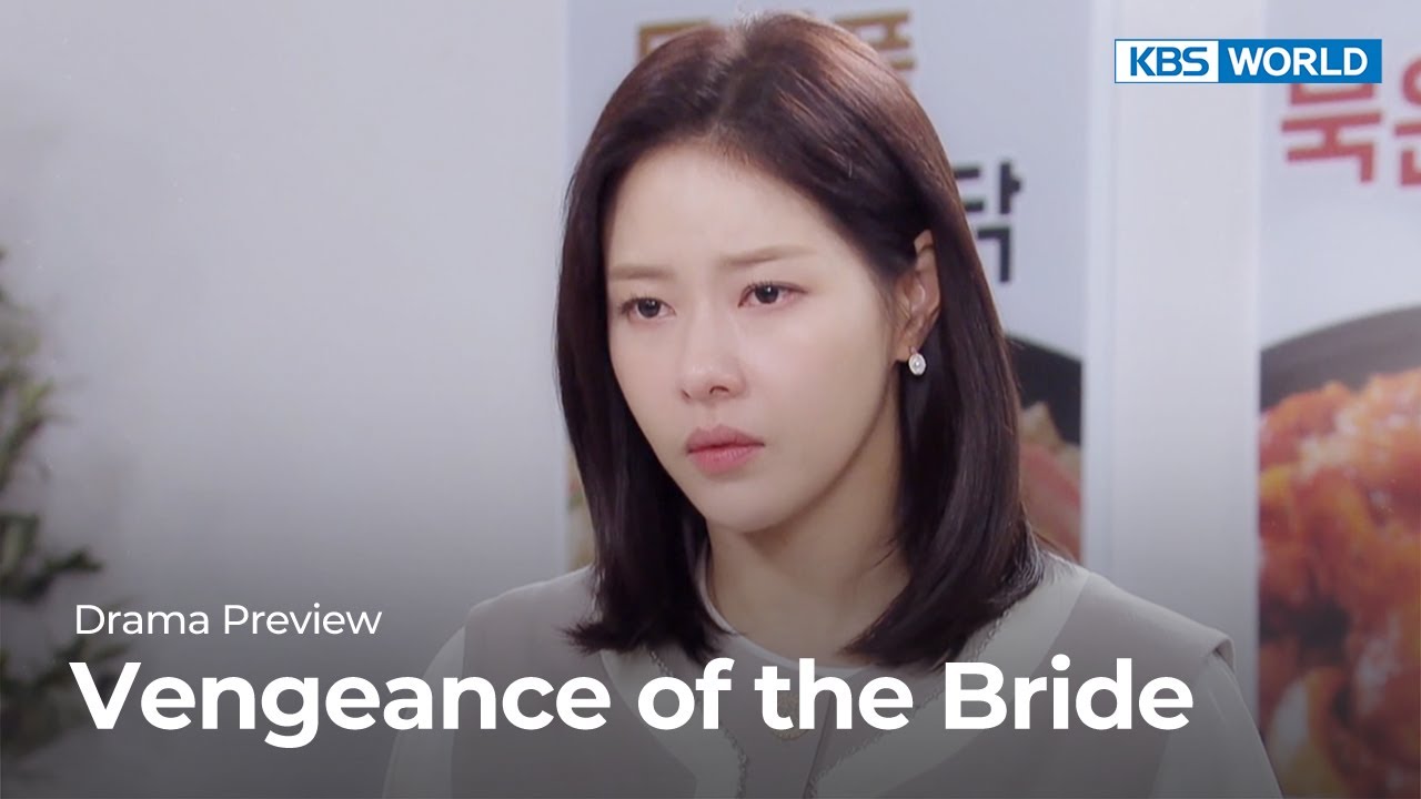(Preview) Vengeance of the Bride : EP27 | KBS WORLD TV - YouTube