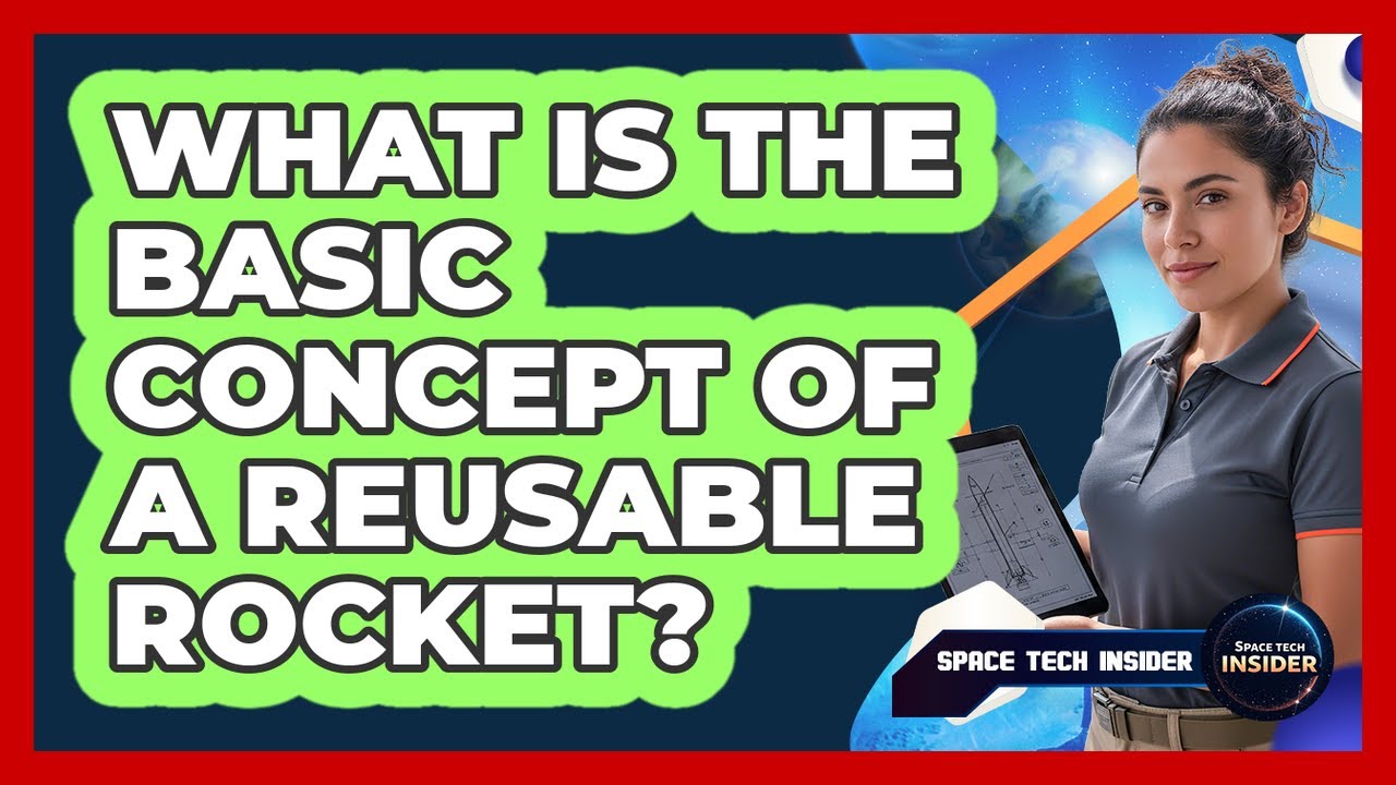 What Is The Basic Concept Of A Reusable Rocket? - YouTube