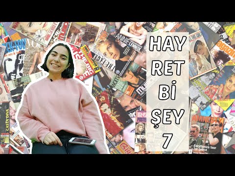 Hayret Bi Şey #7 | Aslı Bekiroğlu, Eylül Öztürk, Danla Bilic, Demet Akalın, Hadise