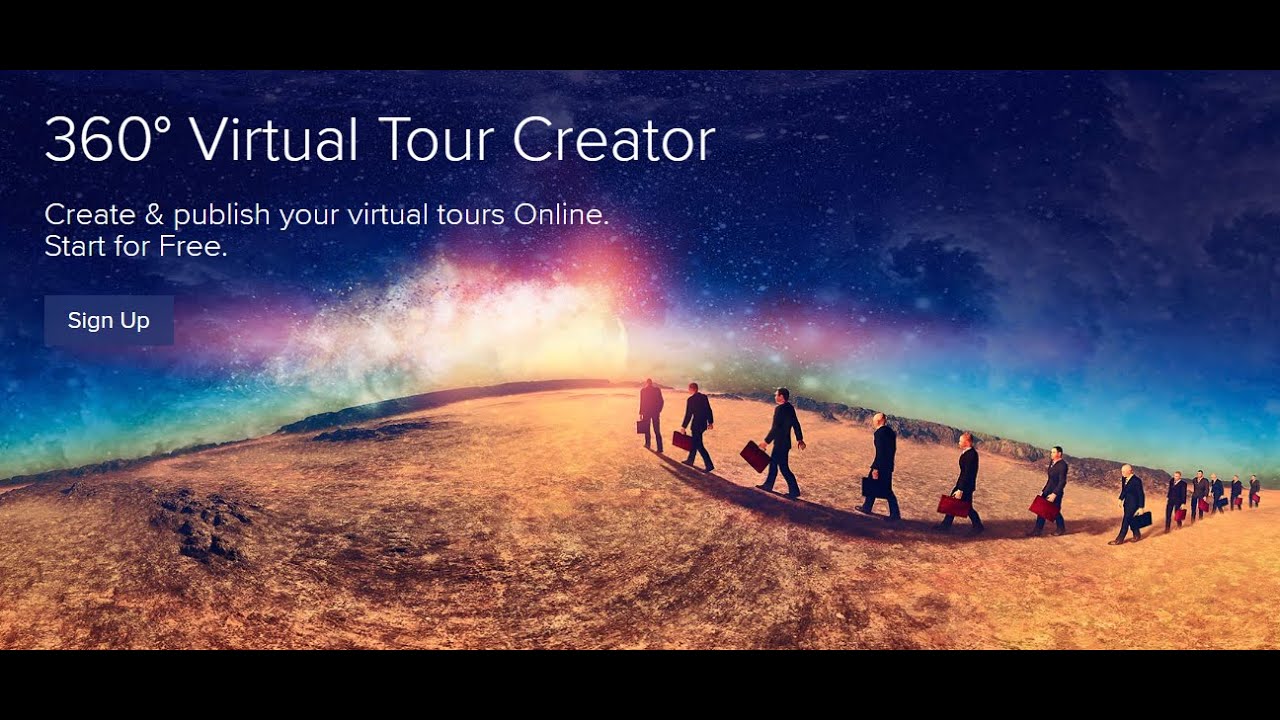 Tutorial: การใช้งานโปรแกรม Theasys - 360 VR Online Virtual Tour Creator (ทัวร์เสมือนจริง) - YouTube