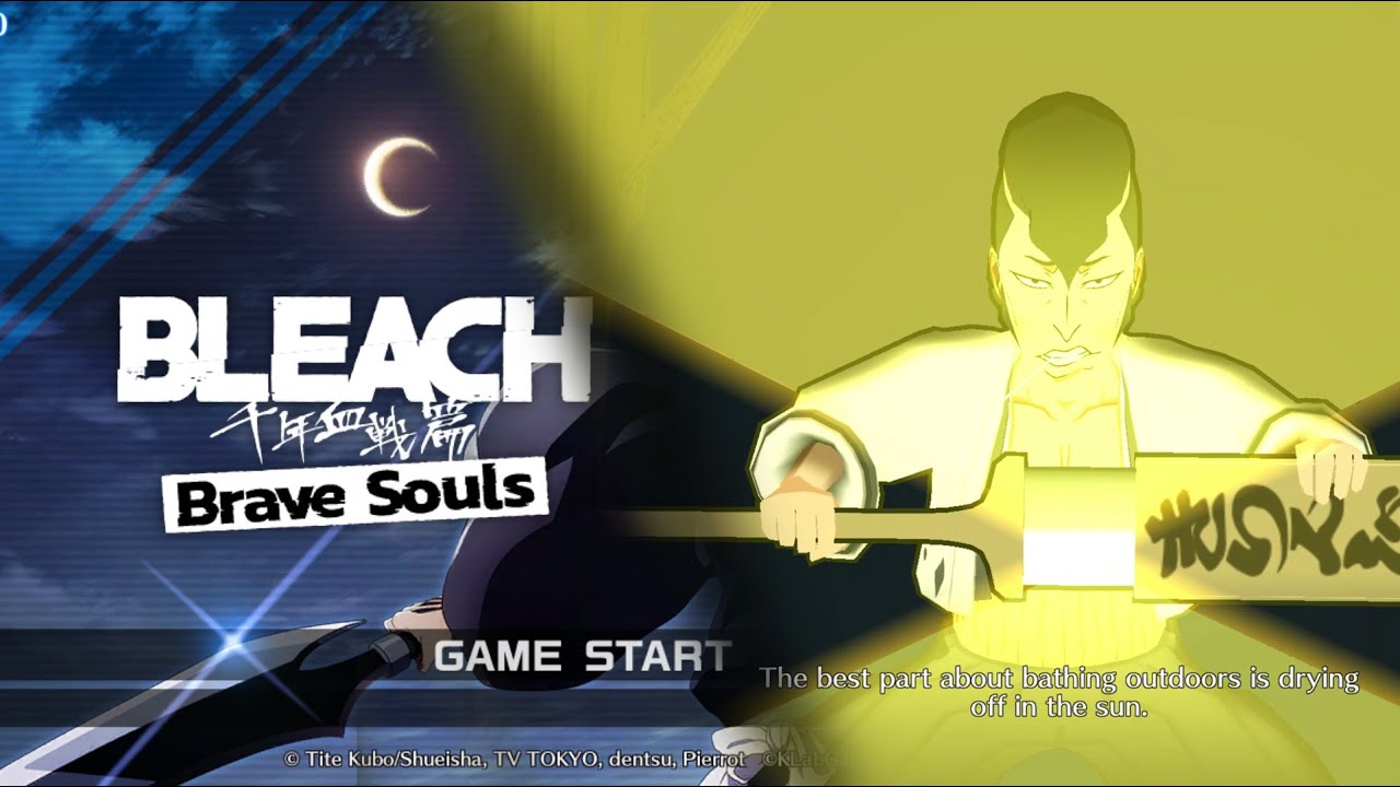 (Hot Water Demon!) Tenjiro Kirinji Gameplay - Bleach Brave Soul - YouTube
