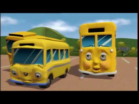 Busy Buses S01E22. Sammy Wins the Day