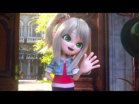 Balan Wonderworld: Emma Cole's Ending - YouTube