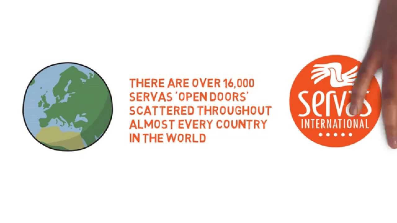 Servas international - how does it work - YouTube