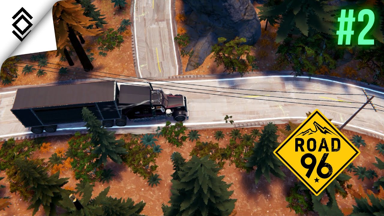 ROAD 96 GAMEPLAY | Español #2 #road96game - YouTube