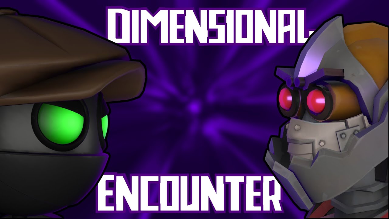 TF2- Dimensional Encounter [Gmod Animation] - YouTube