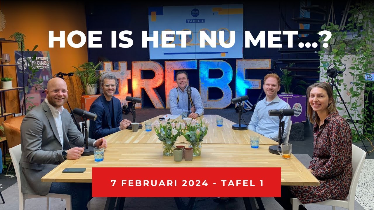 Hoe is het nu met...? Wim Kamerman, Xander van Baarsen, Elies Koot en ...