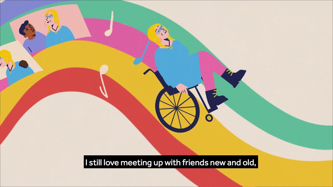 I Connect, We Connect Animation - YouTube