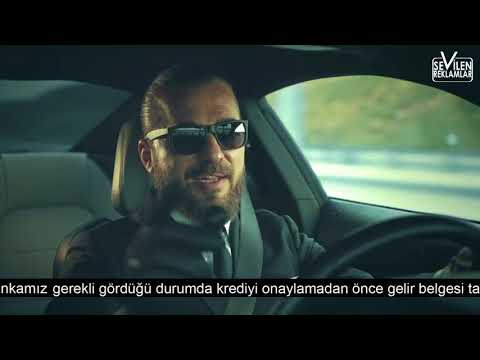 Yeni VakıfBank Engin Altan Düzyatan Reklamı - Anında Kredi Reklamı