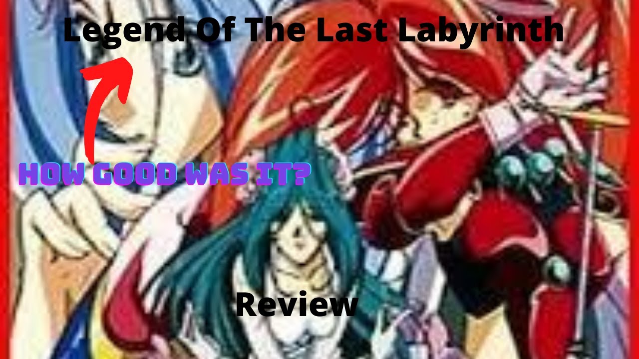 Legend Of The Last Labyrinth Review - YouTube