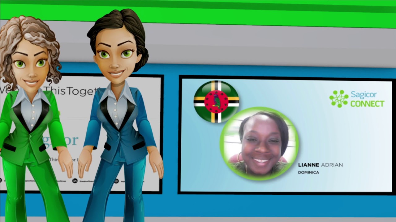 Sagicor Connect - Episode 1 - YouTube