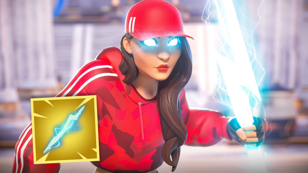 FAIRE TOP 1 QU'AVEC les ÉCLAIRS de ZEUS sur FORTNITE ! ⚡ - YouTube