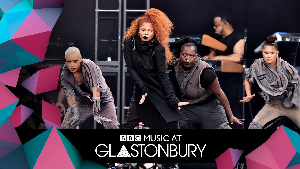 Get up & Dance - Glastonbury's got the moves - YouTube