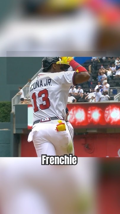 Aaron Judge ties A-Rod with 351st homer for Yankees in a 4-2 win over the Braves - YouTube