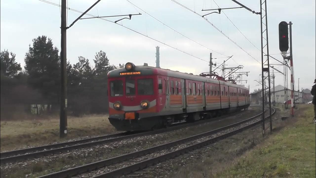 EN57-810 | Mocny sygnał RP1 (bez Dopplera) - YouTube