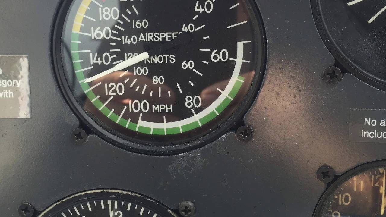 Flying the Cessna 180 - YouTube