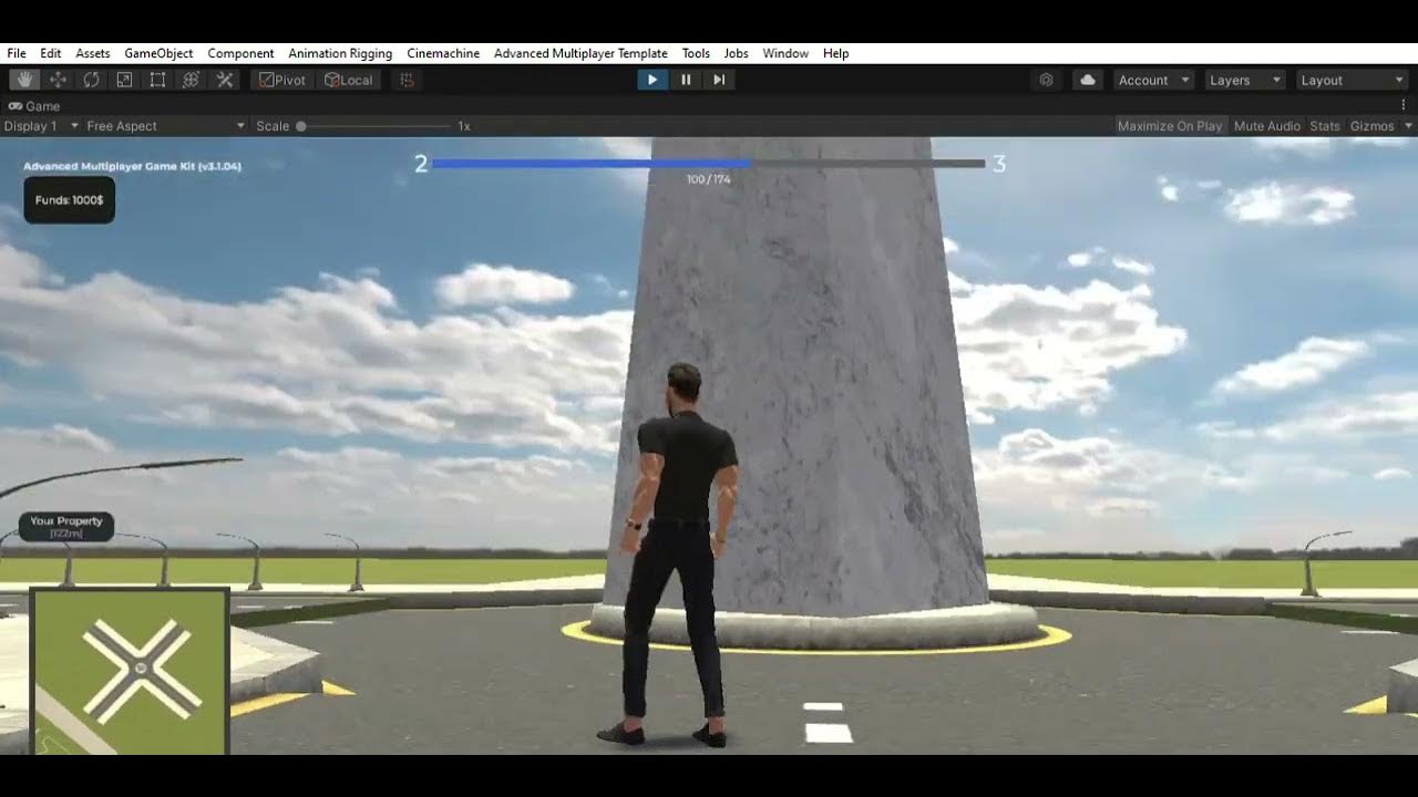 Metavland DevLog1 - YouTube