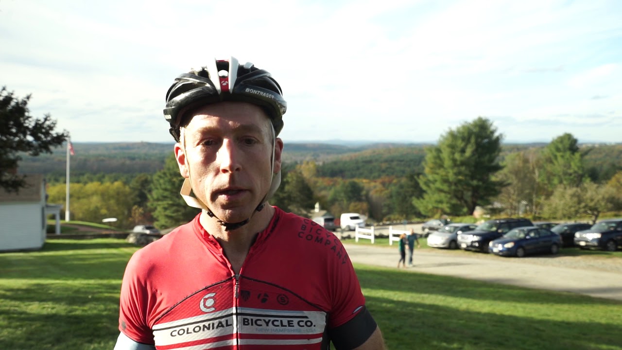 Fruitlands Cup CX: Eric Follen on improving at cyclocross coming from ...