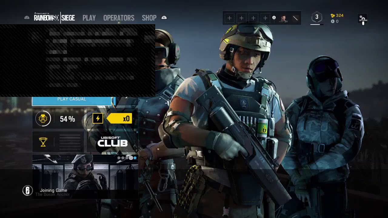 Tom clancys rainbow six siege med Leon - YouTube