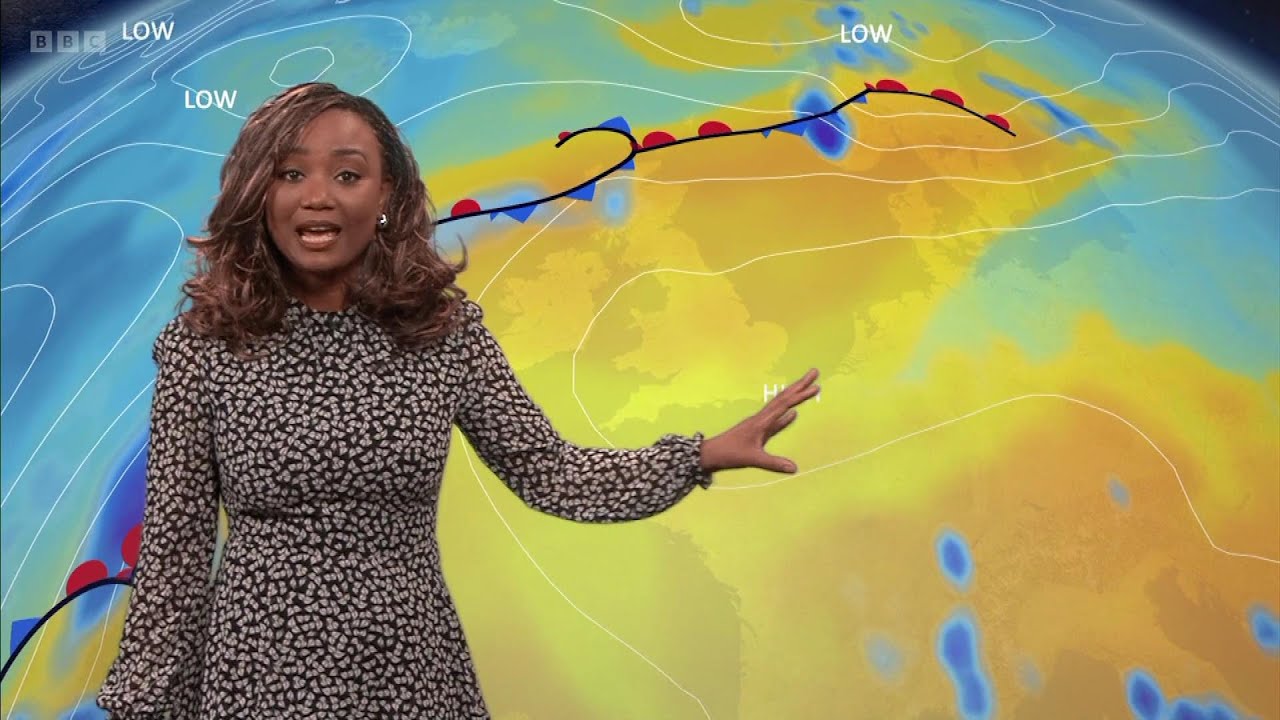 Emmanuelle Lhoni - Look North Weather 27Apr2025 - YouTube