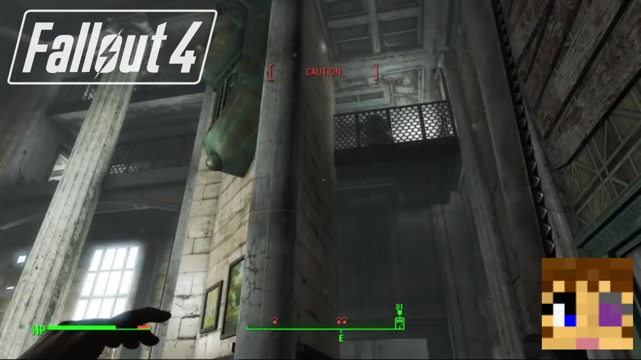 Fallout 4 #38 - Panic Response - YouTube