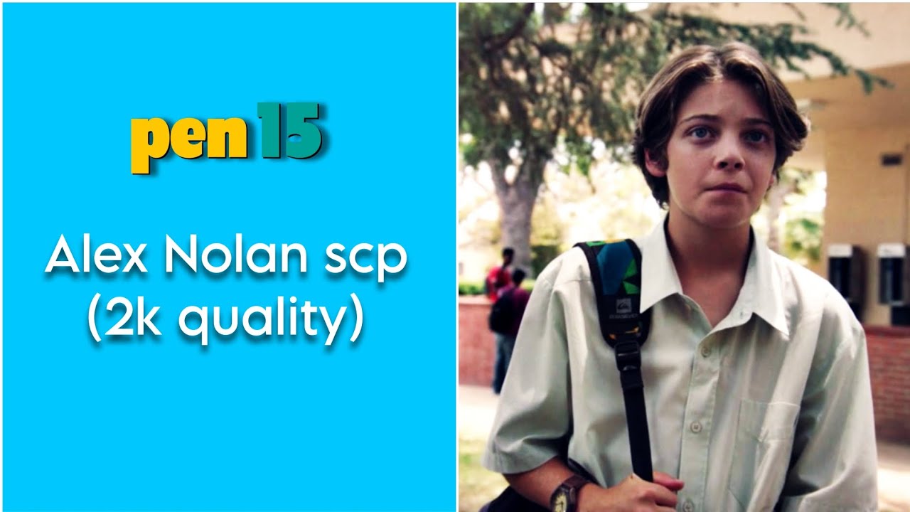 Alex Nolan Twixtor scenes (2k quality) - YouTube
