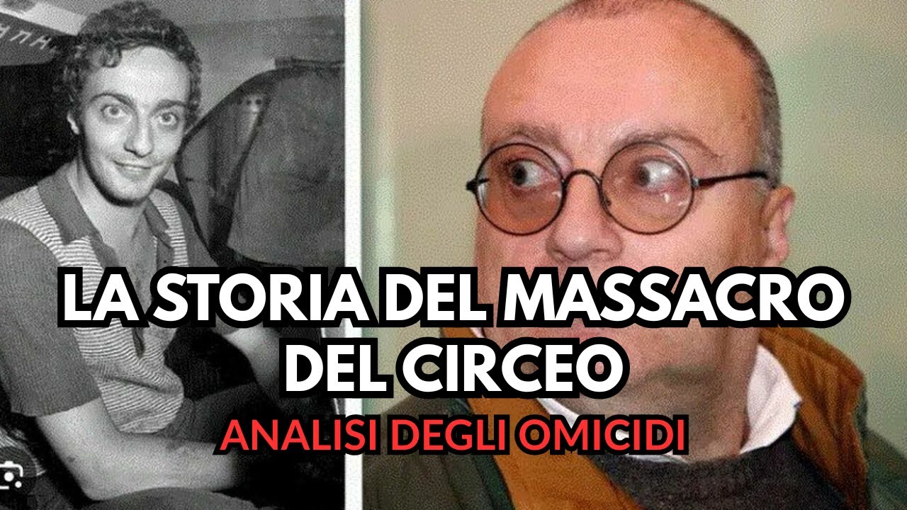 Il Massacro del Circeo: la verità completa dietro il mostro di Roma ...
