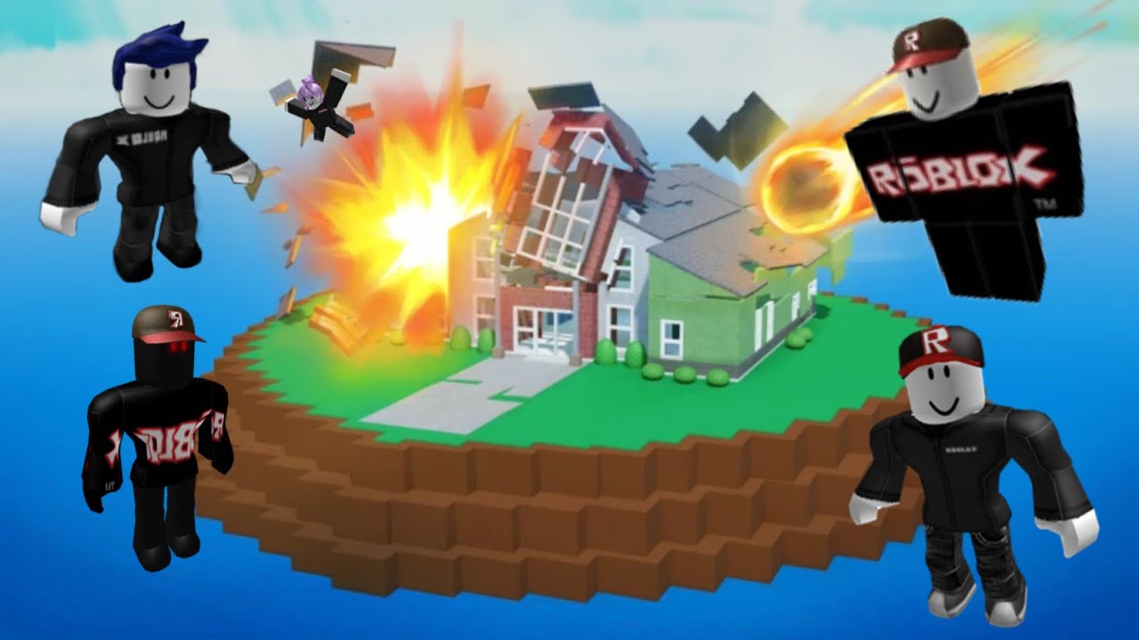 Playing With My Brother : Guest Mode 2024 Roblox When The NDS BUT ...