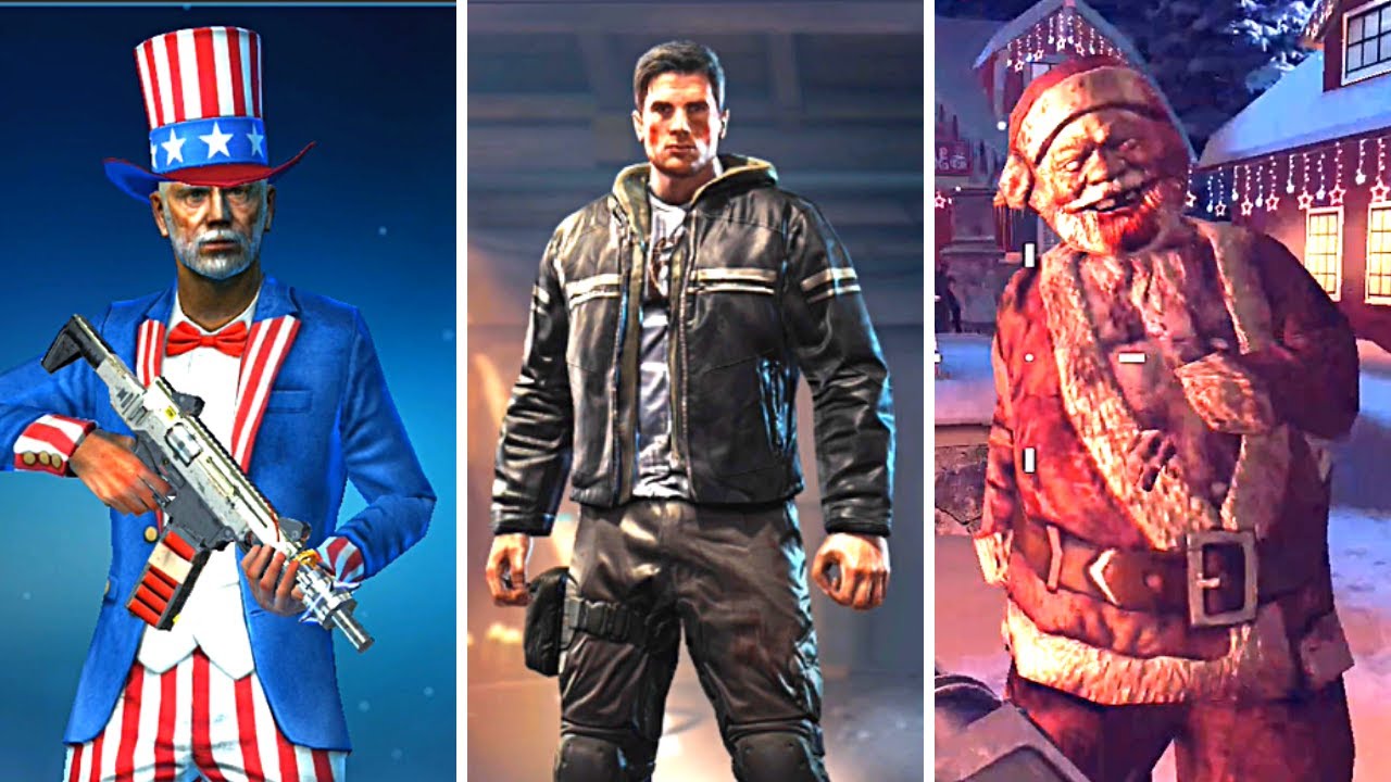 UNKILLED, Dead Trigger, Dead Trigger 2 Christmas - Android Gameplay ...