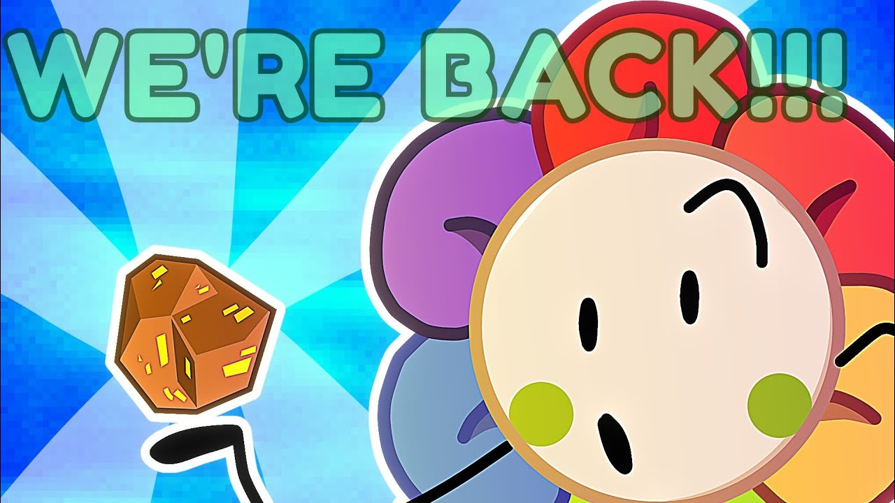 Dandy's World Object Show | Episodes 1-3 | Full Episodes!! - YouTube