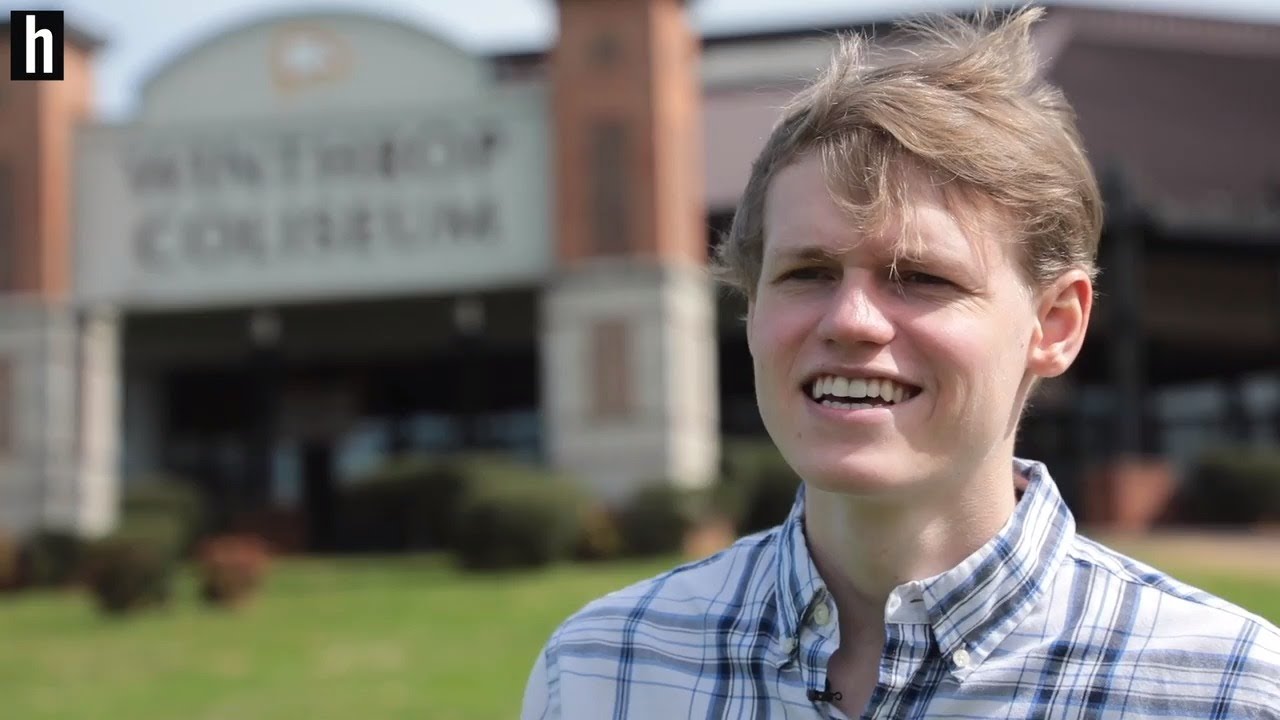 Meet Alex Zietlow, sports reporter at the Herald - YouTube