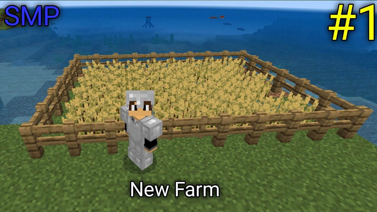Minecraft smp gameplay (Minecraft) - YouTube
