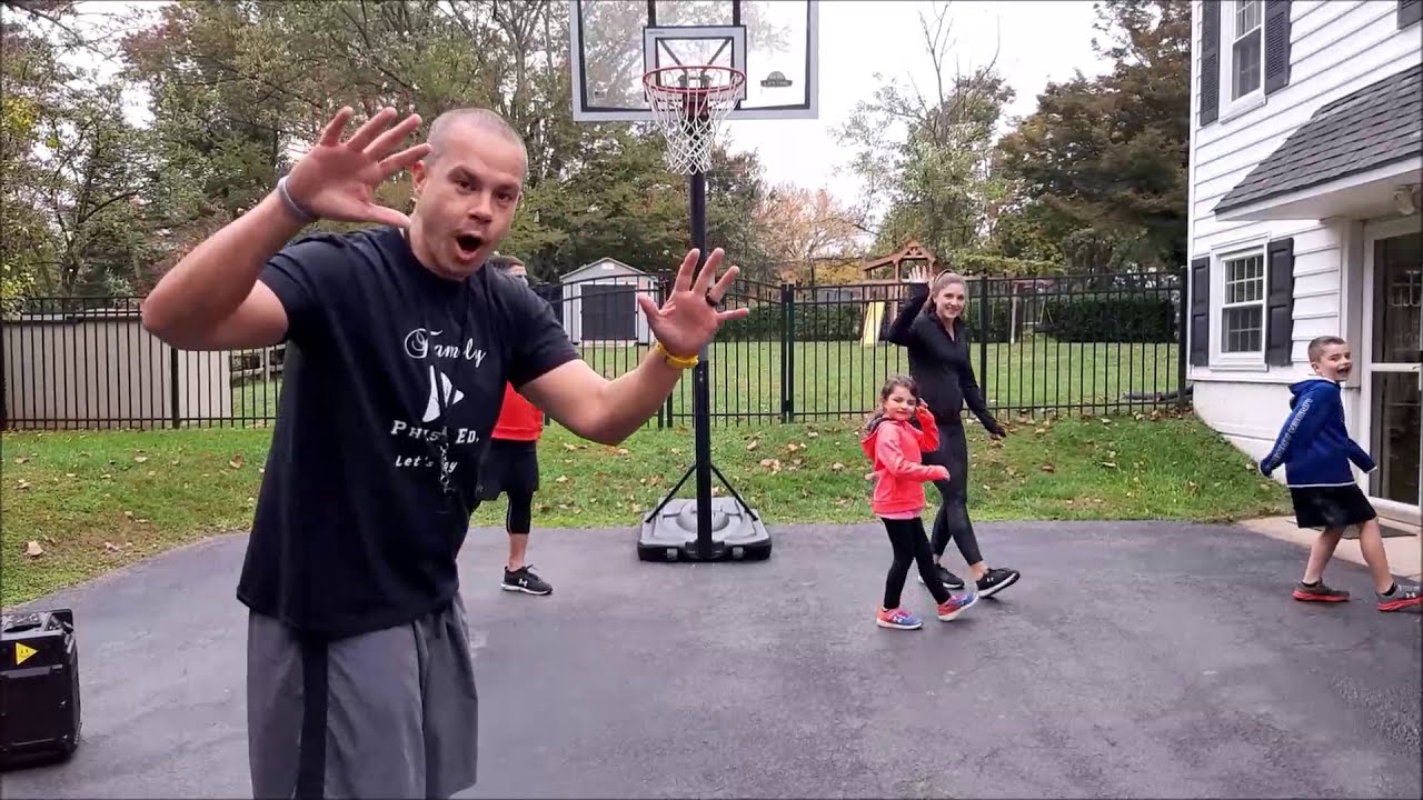 Learn How To Dance To The Cupid Shuffle - DANCE - Family Phys. Ed ...