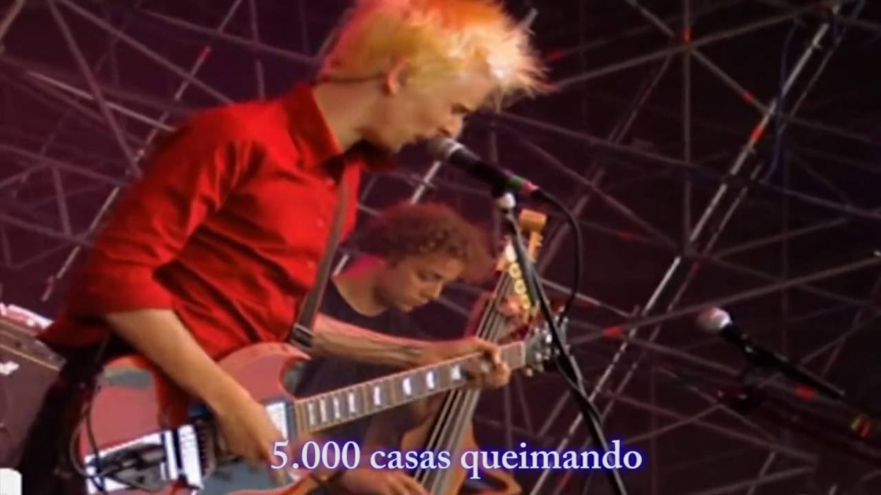 Muse - Falling Down "Legendada em Português!" - YouTube
