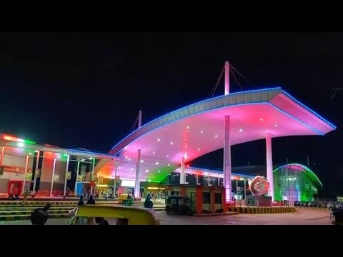 hubli Big Railway station - YouTube