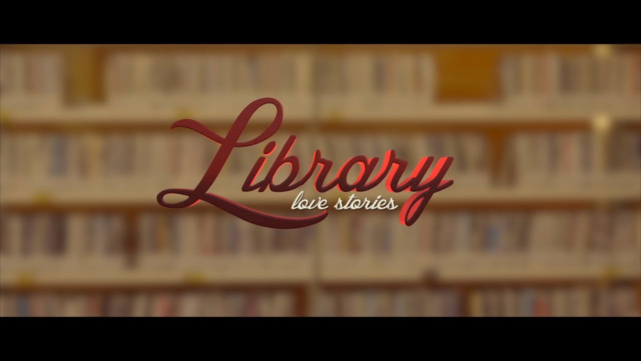 Library Love Stories (Trailer) - YouTube