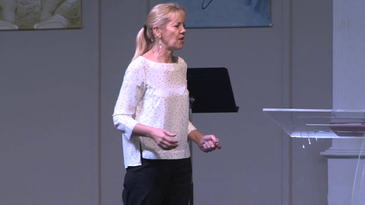 Favor of God Ministries Director Carole Ward at The River - YouTube